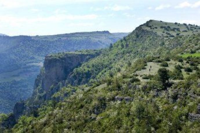 Camping Le Capelan - Meyrueis - tarifs et avis - Camping and co