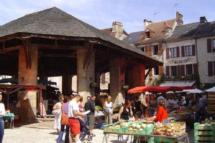 Camping Le Village du Port - Saint-Sozy - tarifs et avis - Camping and co