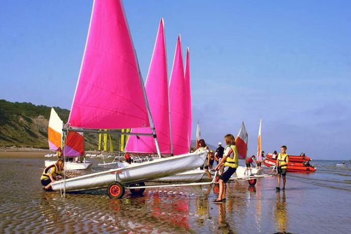 Domaine de Litteau - Litteau - tarifs et avis - Camping and co