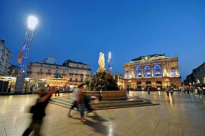 Camping La Carabasse - Vias - tarifs et avis - Camping and co