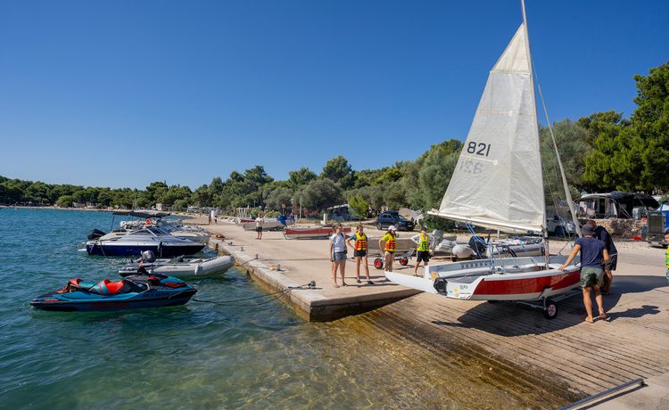 Jezera Village Holiday Resort - Betina