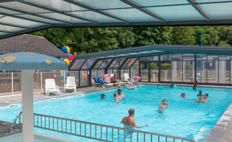 Camping La Chênaie - Yport