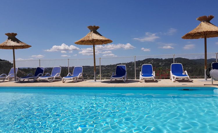 Camping Les Pins D'ucel - Aubenas