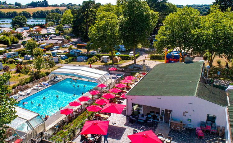 Camping Le Conleau - Vannes