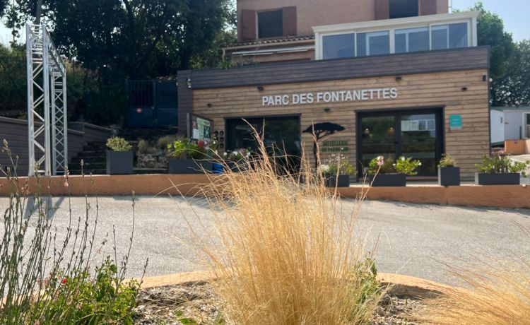 Camping Parc Des Fontanettes - Département Var