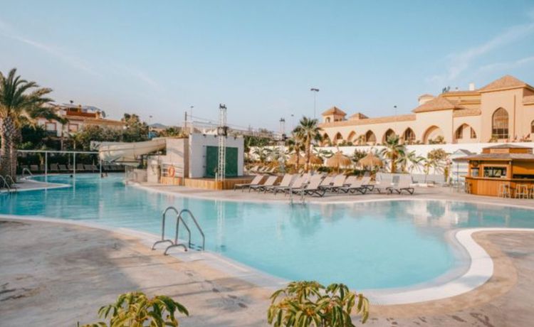 Camping Costa Del Sol Glamping Village - Fuengirola