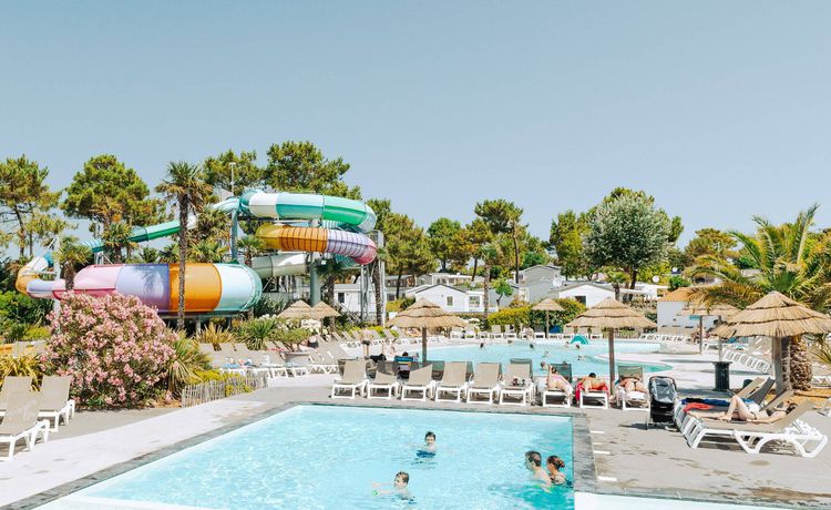 Camping Le Tropicana - Noirmoutier-en-l'Île