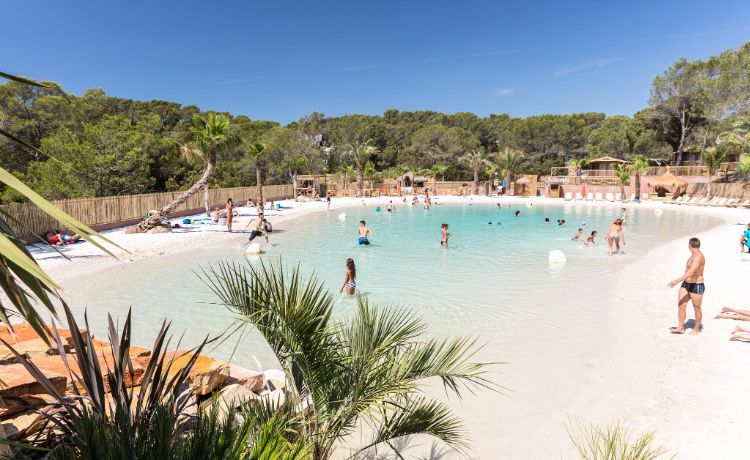 Camping La Pierre Verte - Roquebrune-sur-Argens
