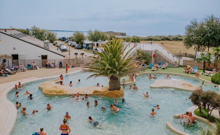 Camping Les Iles - Pénestin