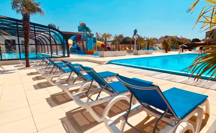 Camping La Guichardiere - Loire-Atlantique