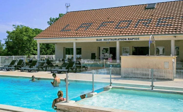 Camping La Foret - Marne