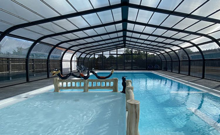 Camping Les Chênes Verts - Bourgneuf-en-Retz