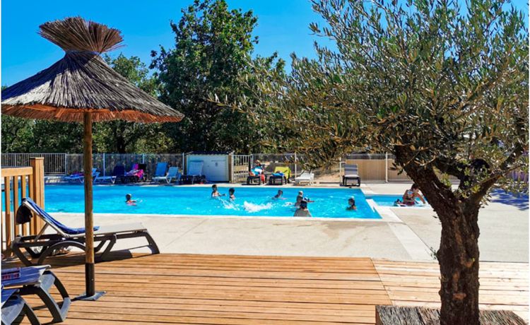 Camping L'ombrage - Ruoms