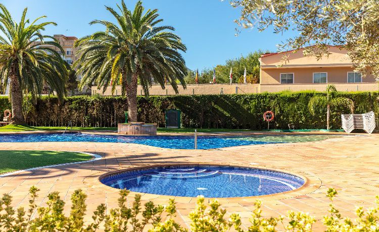 Camping Cavall De Mar - Espagne