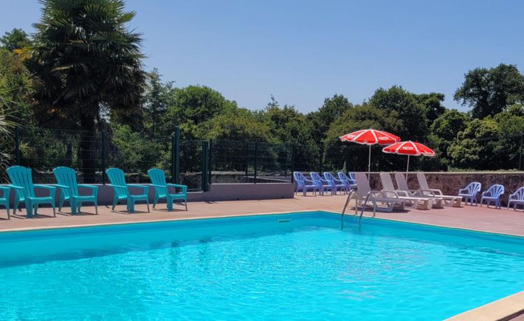 Camping Le Deffay - Pontchâteau