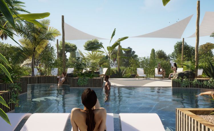 Camping Bahamas Beach - Bretignolles-sur-Mer