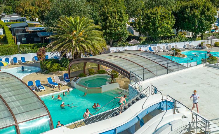 Camping Cap Finistère - Penmarch