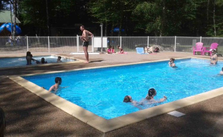 Camping Etang Du Merle - Nièvre