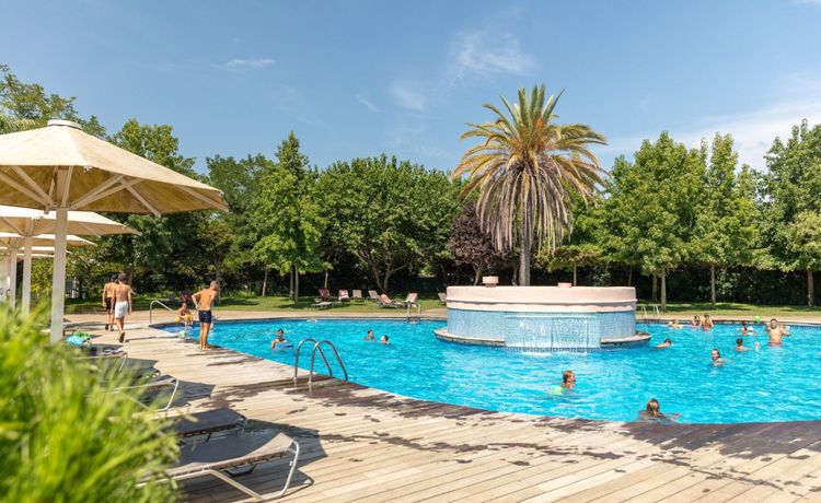 Camping El Pinar - Catalunha
