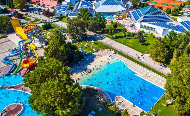 Camping Terme Catez - Slovénie