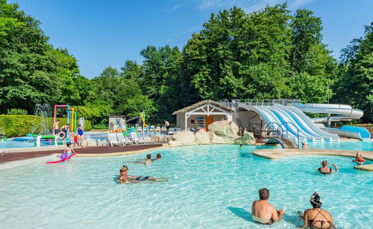 Camping Le Val De Bonnal - Bourgogne-Franche-Comté
