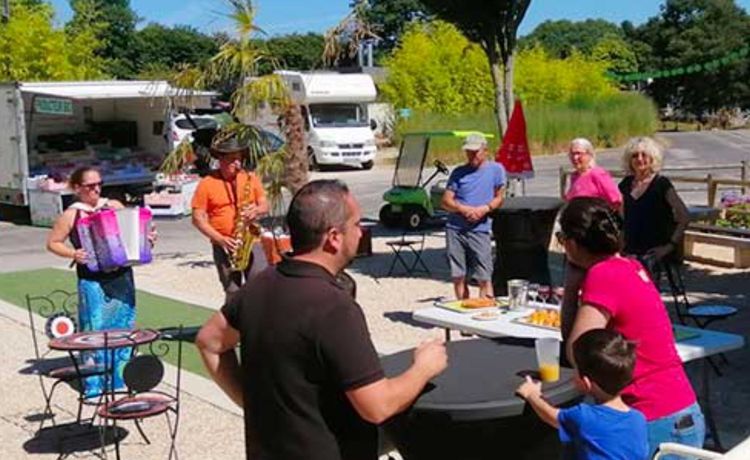 Camping Domaine Du Colombier - Côtes-d'Armor