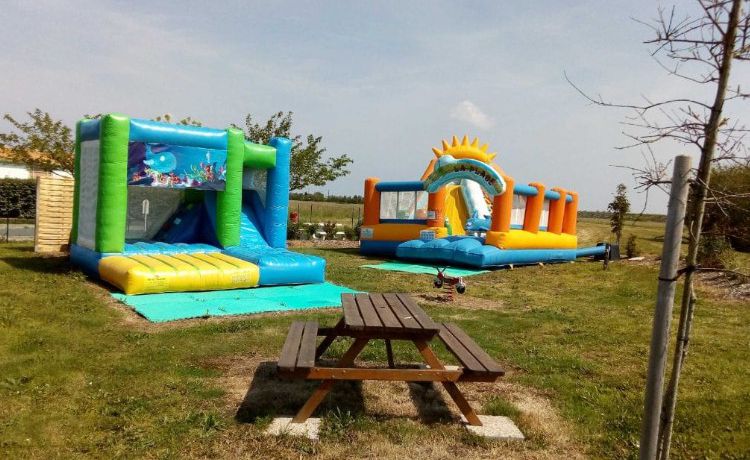 Grand R - tarifs et avis Camping - 85460 La Faute-sur-Mer - Camping and co