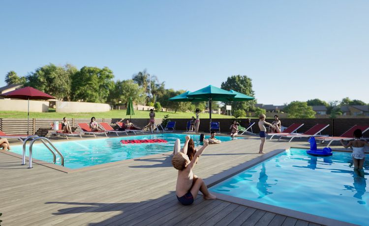 Camping L'abri Côtier - Fouras