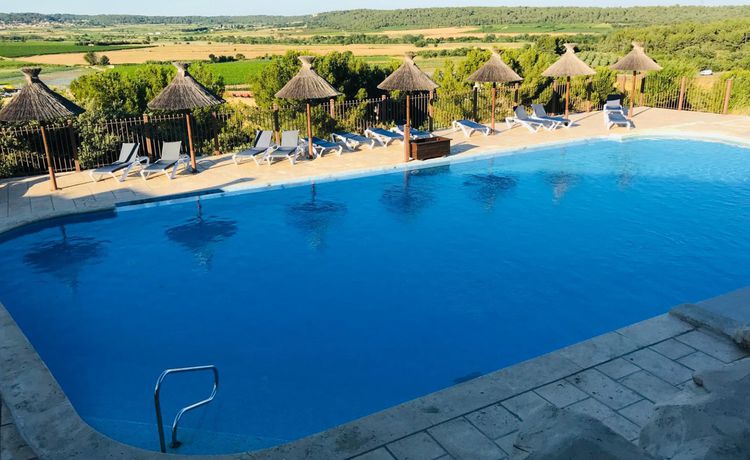 Camping Mer Et Camargue - Gard