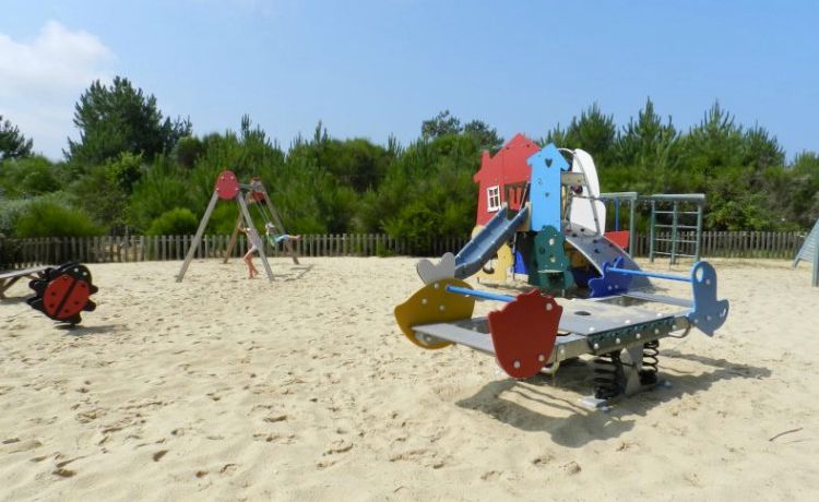 Camping de la Plage - tarifs et avis Camping - 40200 Mimizan - Camping ...