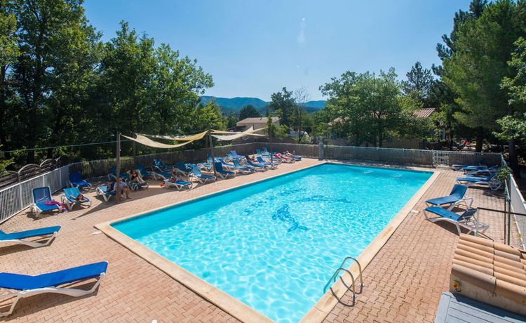 Camping Jas Du Moine - Alpi dell'Alta Provenza
