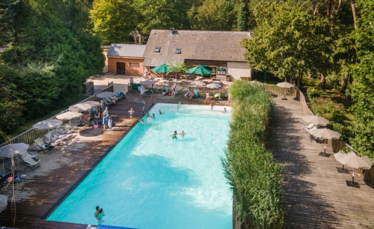 Camping Rambouillet - Île-de-France