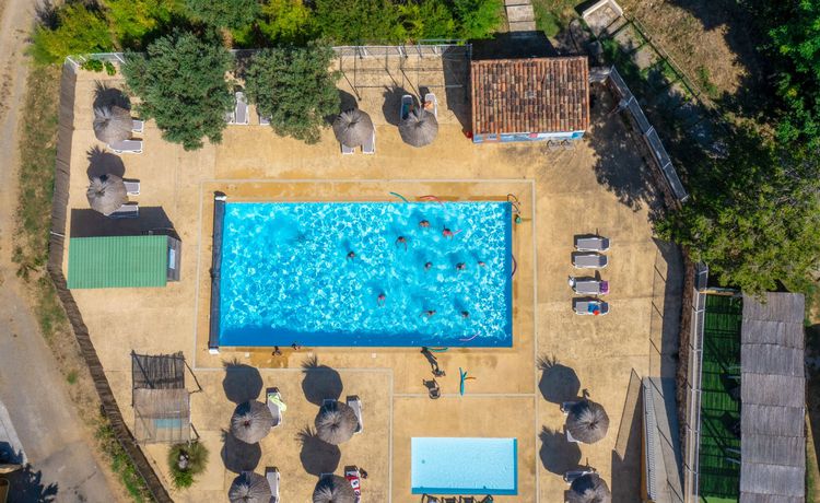 24 M² Caravan ∙ 2 Bedrooms ∙ 4 Guests - Verdon Gorge