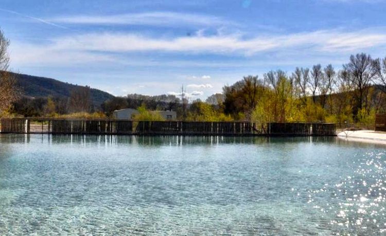 Camping La Célestine - Alpi dell'Alta Provenza