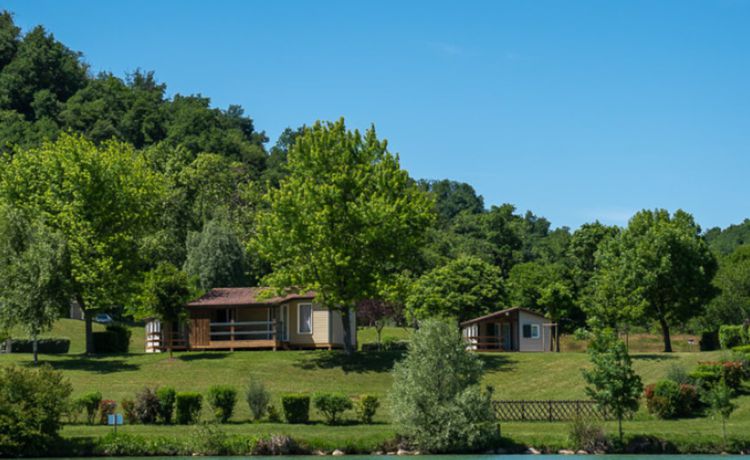 Domaine Du Lac De Champos - Drôme