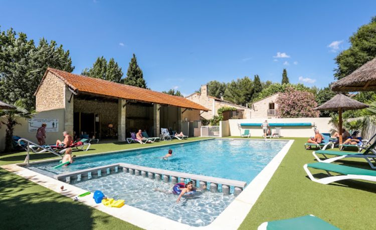 Camping Saint Gabriel - Camargue