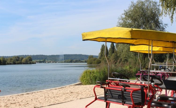 Camping Vesoul - Haute-Saône