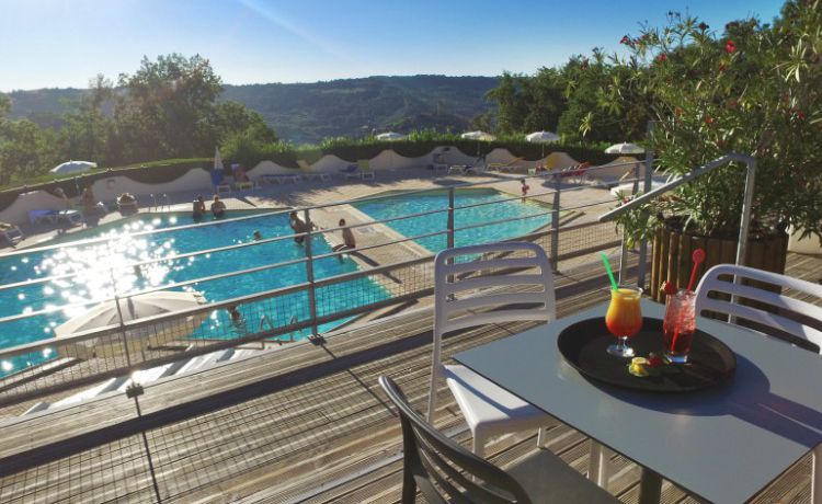 Village Club Les Bastides En Aveyron - Najac