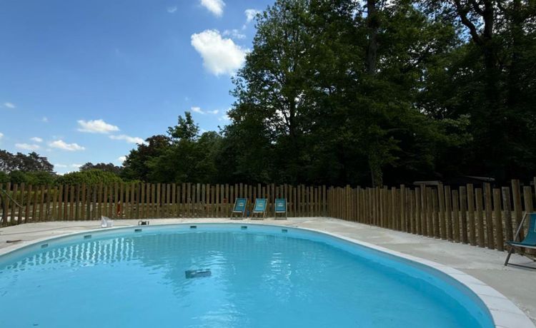 Camping L'etang De La Vallée - Loiret