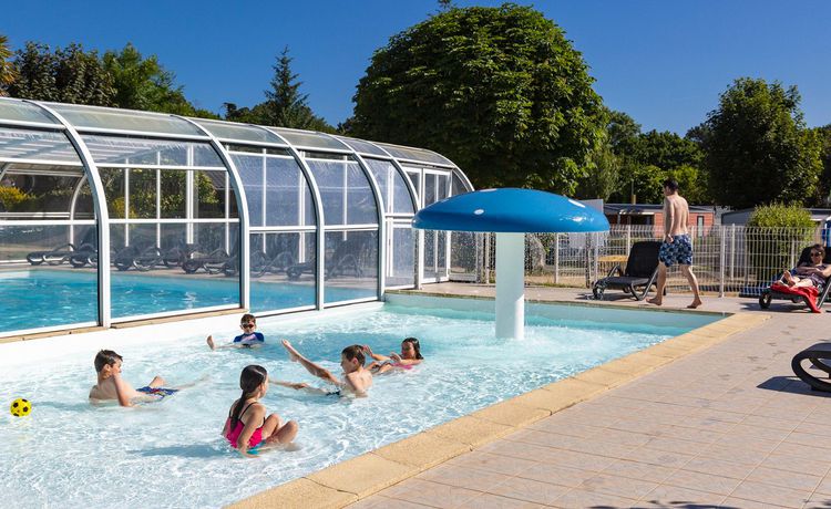 Camping Le Kerleyou - Plomodiern