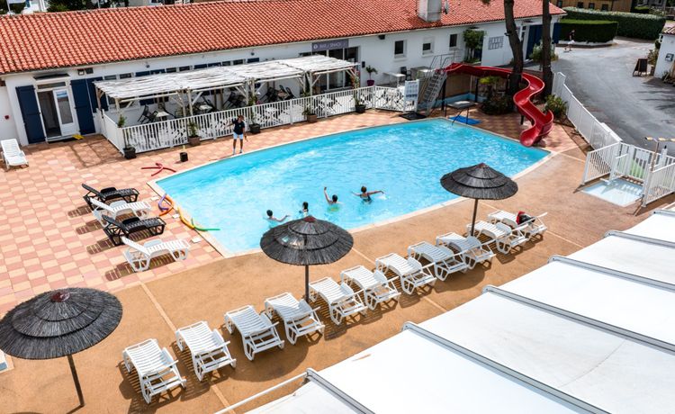 Camping Les Violettes - La Faute-sur-Mer