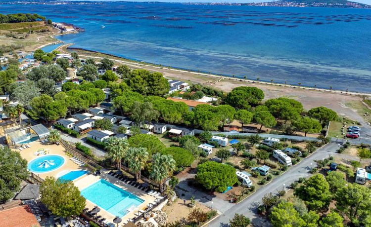 30 M² Casa Móvel ∙ 3 Quartos ∙ 6 Hóspedes - Balaruc-les-Bains