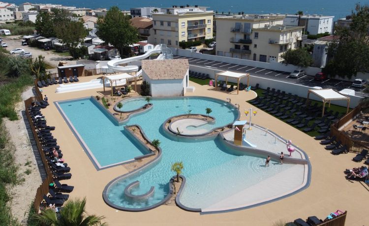Camping Montpellier Plage - Pérols