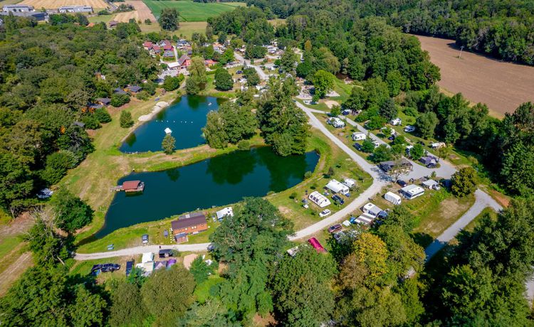 Camping Les Castors - Black Forest