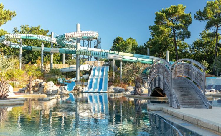 Camping Le Palace - Soulac-sur-Mer