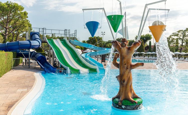 Camping Del Garda - Lake Garda