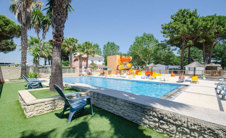 Camping Les Jardins D'agathe - Agde