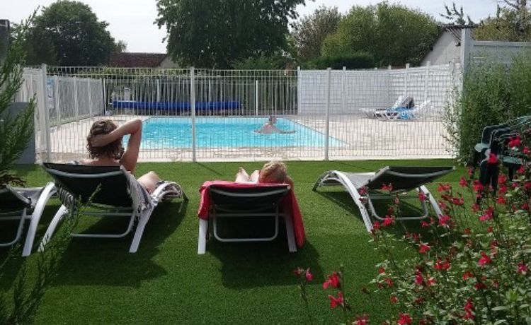 De Sologne - tarifs et avis Camping - 41300 Salbris - Camping and co