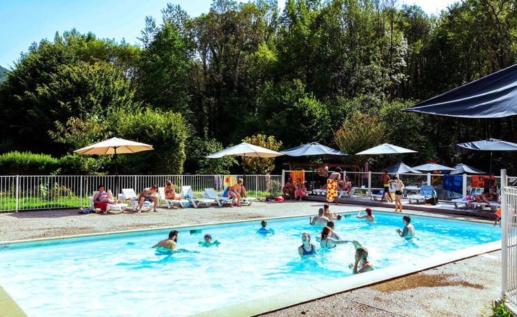 Camping L'arize - Ariège