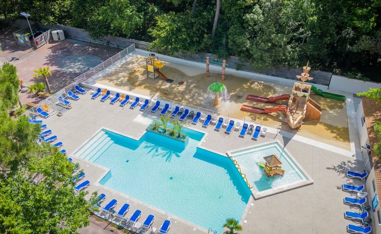 Camping L'ecureuil - Charente-Maritime